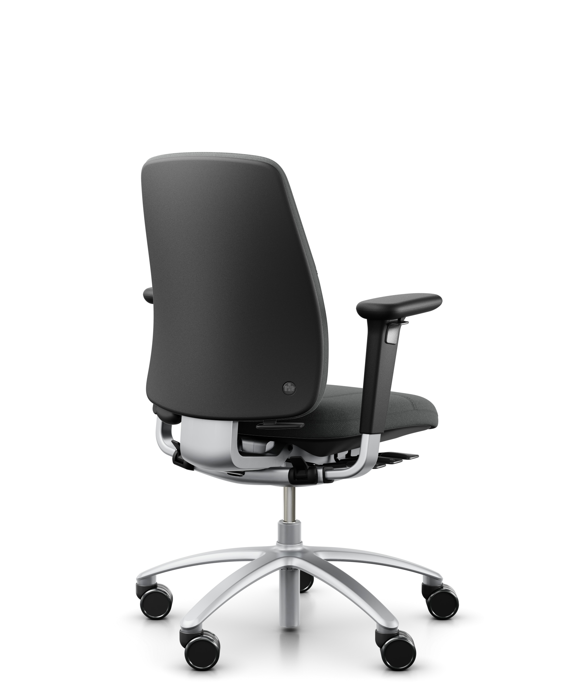 Flokk | Fotel obrotowy | RH Logic 200 Silver | Flokk RH | Ergobiuro.pl