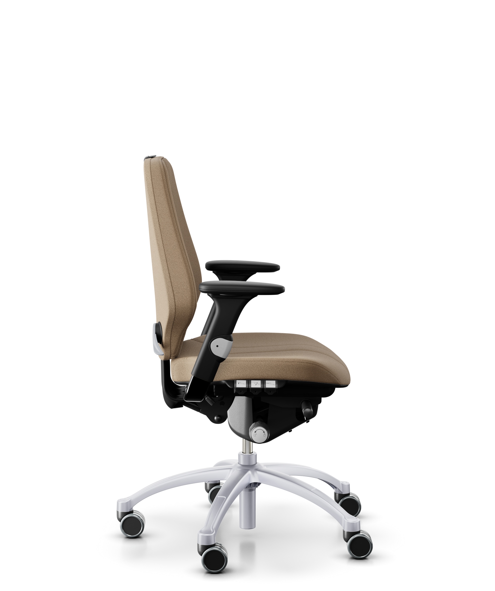 Flokk | Fotel obrotowy | RH Logic 300 Elegance | Flokk RH | Ergobiuro.pl